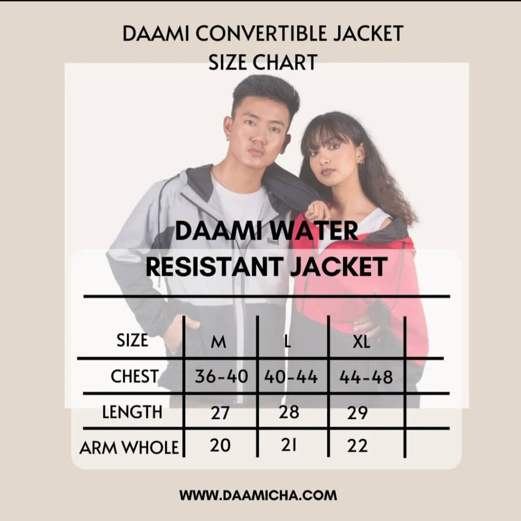 Daami Convertible Gents Water Resistant Jacket to Bag (Blue dot ...